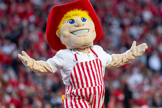 LOOK: Photos From Nebraska Football's Badger Beatdown