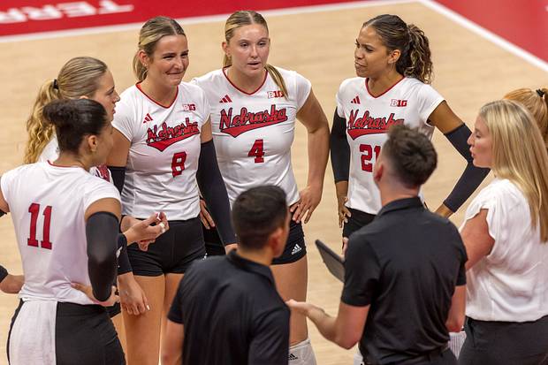 Three Thoughts on Nebraska's Alumni Match
