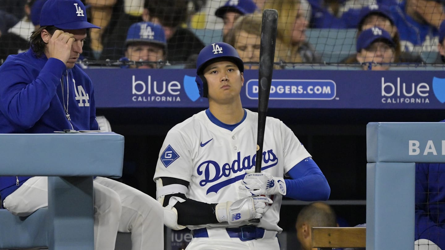 How to Watch Dodgers vs Rangers: Live Stream MLB, TV Channel, Free Trial