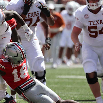 Ten Texas Longhorns Featured on Dave Campbell's Texas Footbal2025 ...