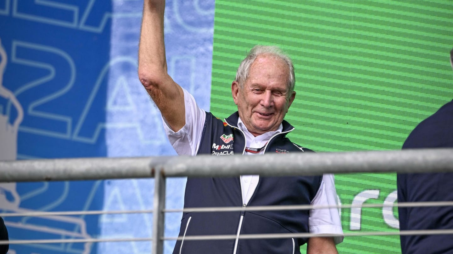 Red Bull F1 News: Helmut Marko Reveals Details on Carlos Sainz Contract ... Red Bull F1 News: Helmut Marko Reveals Details on Carlos Sainz Contract ...
