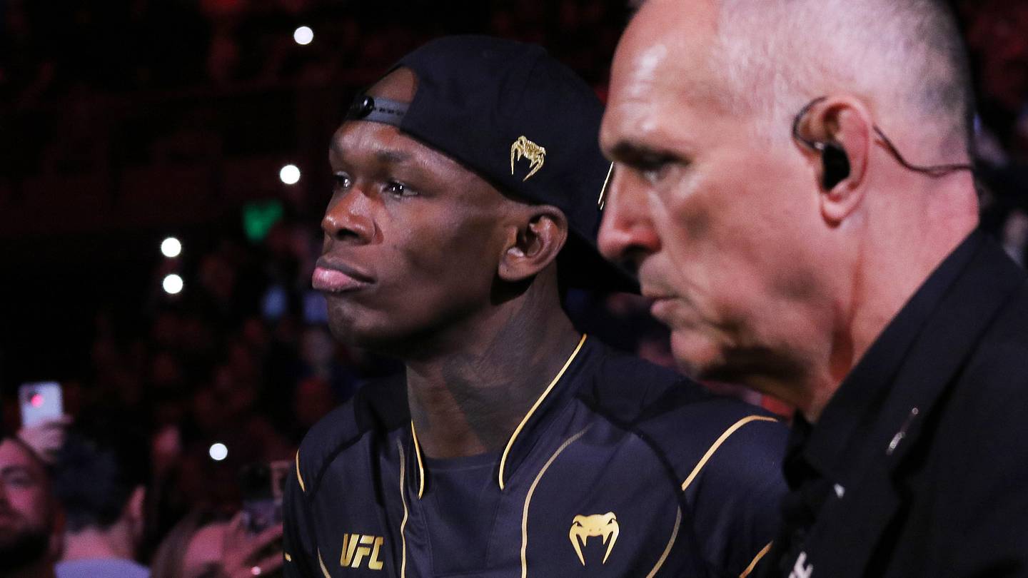 UFC 305: Former Featherweight Champion Picks Israel Adesanya To Regain ...