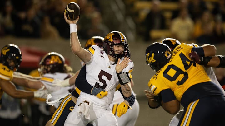 5 things we learned from Minnesota's first loss of the season at Cal