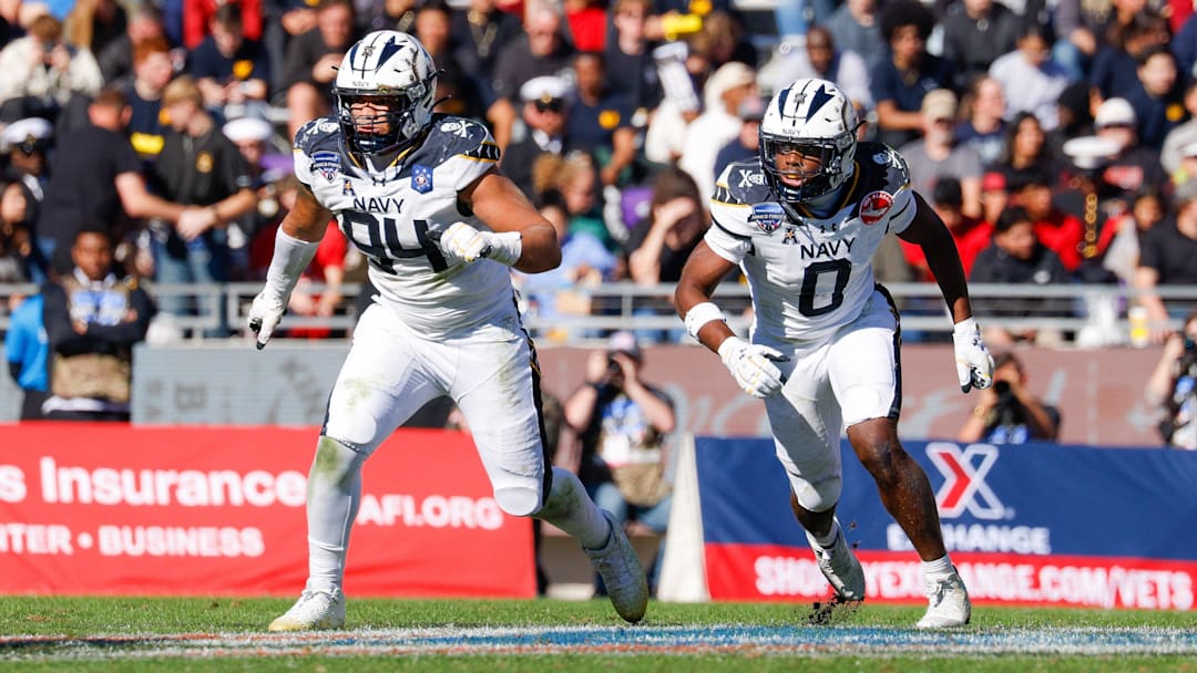 Kenneth Teape - Sports Illustrated