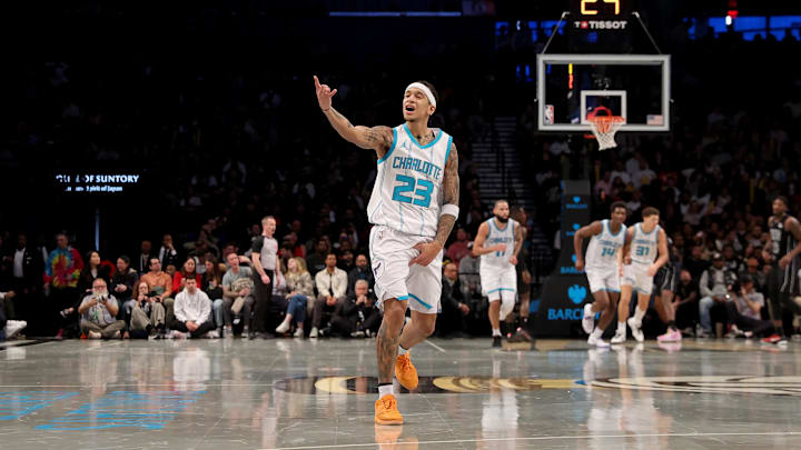 Charlotte hornets news store