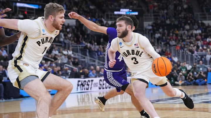 How to Watch Purdue vs. Houston in the Sweet 16 Round of NCAA Tournament
