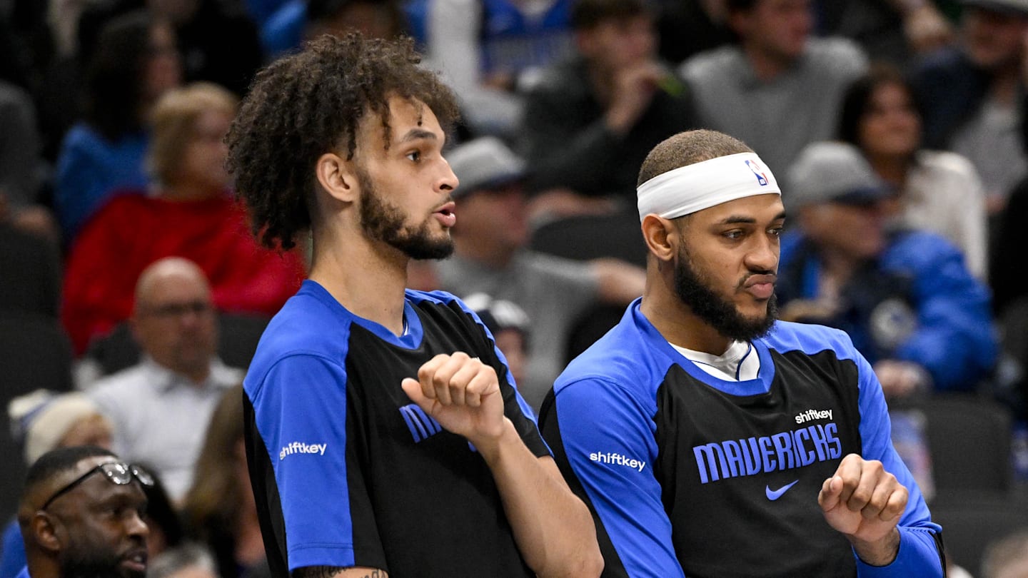 Mavericks announce positive roster moves for injured centers