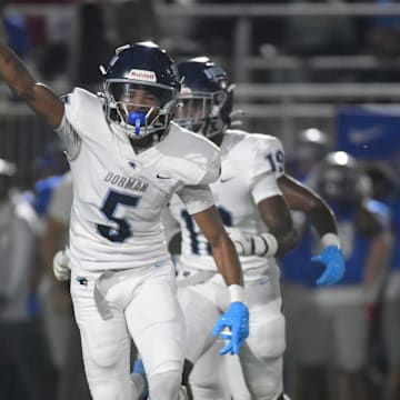 South Carolina high school football final scores, results — October 3, 2025
