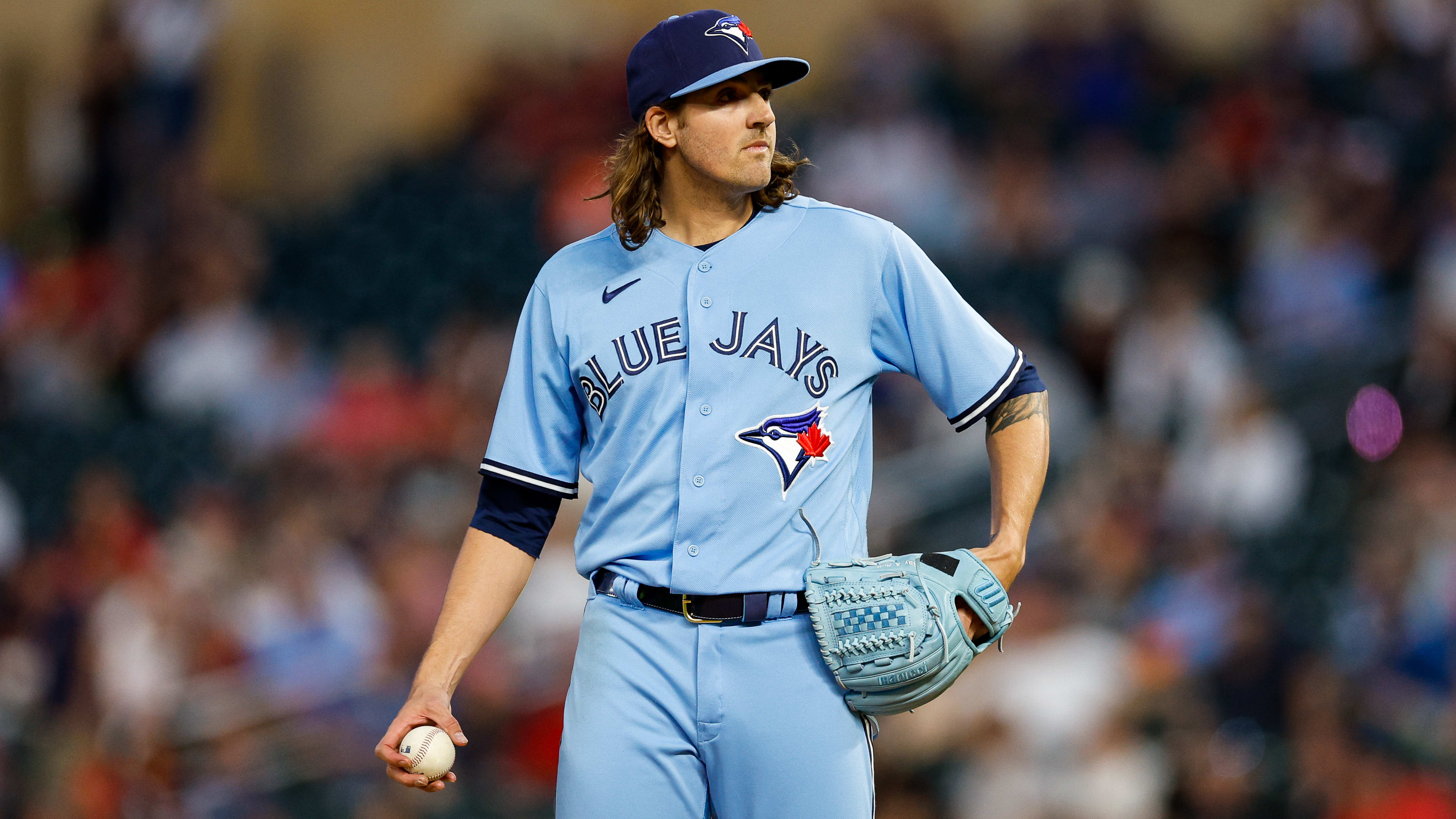 Toronto Blue Jays probable pitchers & starting lineups vs. Milwaukee ...