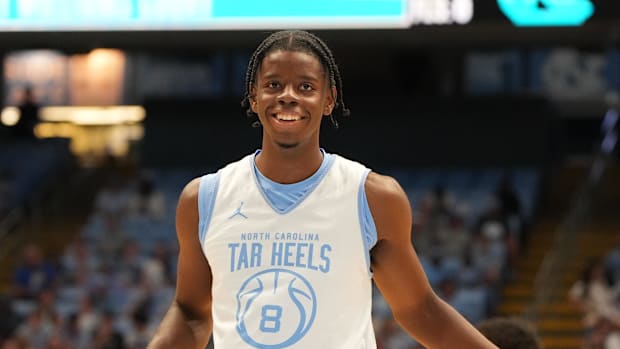 Henri Veesaar Is Among the Best Bigs in College Basketball