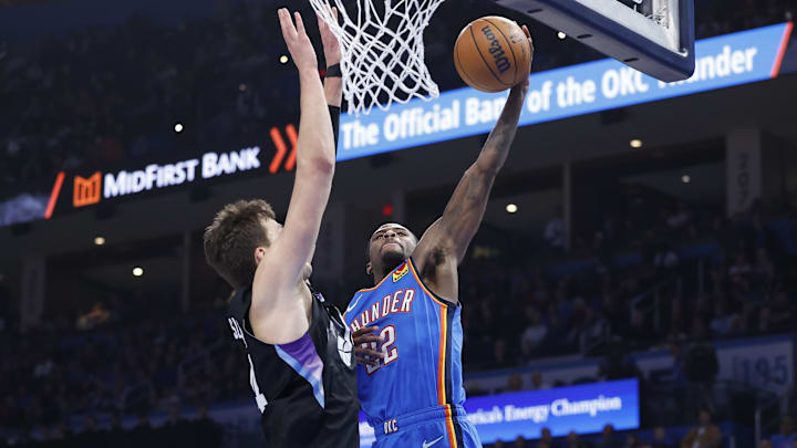 OKC Thunder 2024-25 Season in Review: Cason Wallace