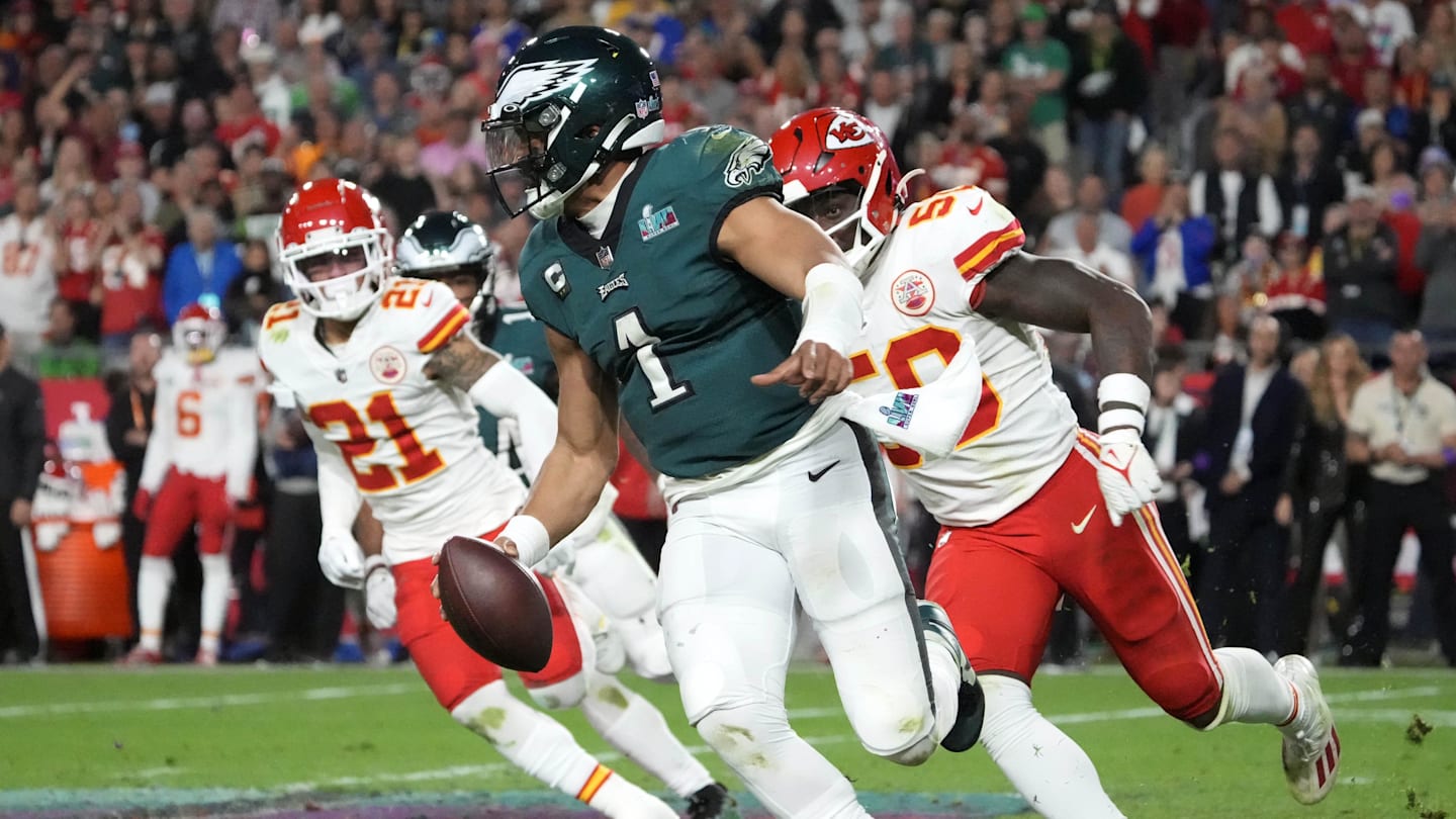 Super Bowl 2025 Odds: Eagles Set as Favorite Ahead of NFC Championship Game