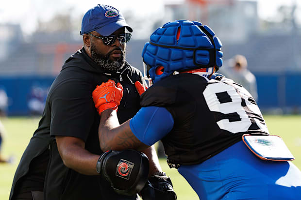 'Junkyard Dog' Jamari Lyons Reflects on Injury, Ready to Make Impact ...