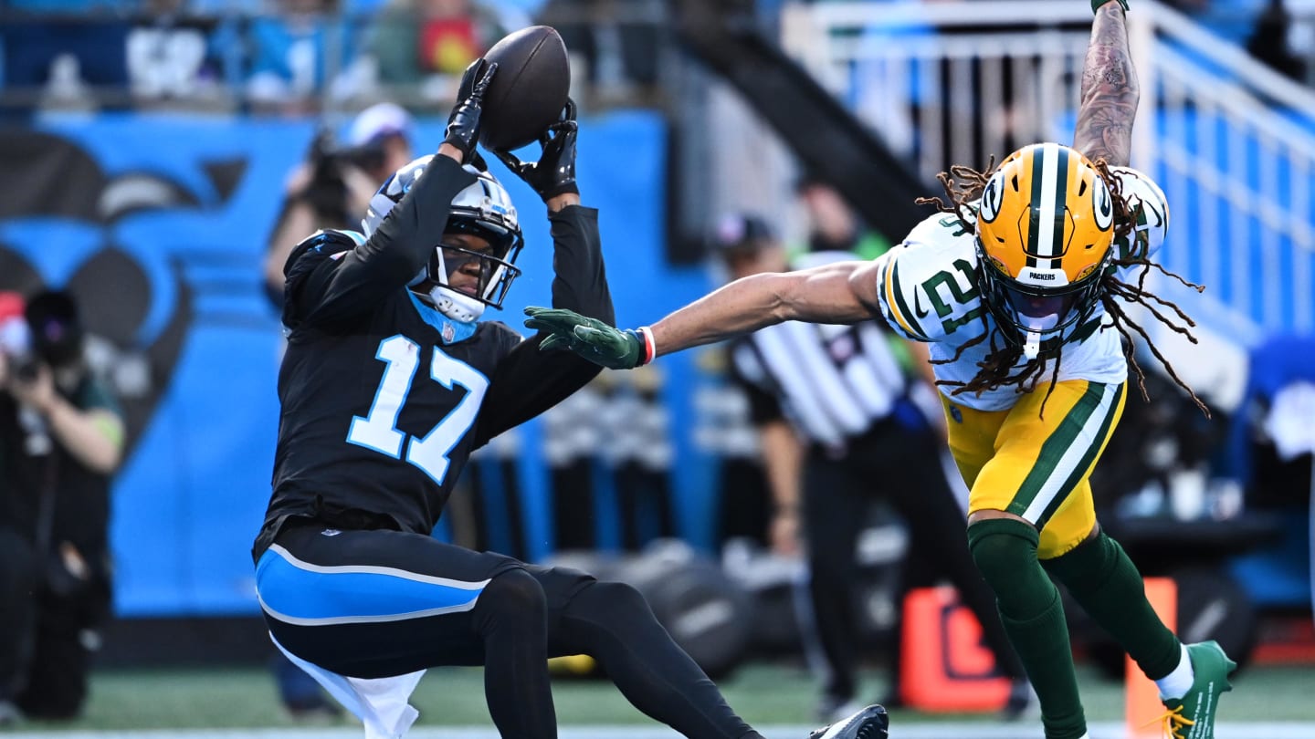 Packers’ Eric Stokes Among ‘10 NFL Players With Most to Prove’