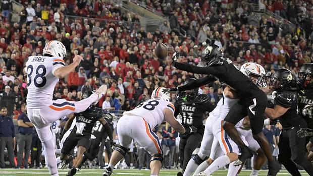 Virginia Football 2025 Position Preview: Special Teams