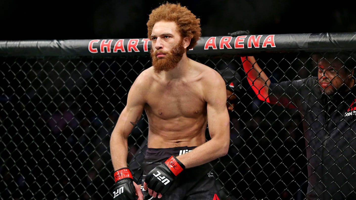 UFC Veteran ‘Violent Bob Ross’ Retires from MMA at 31