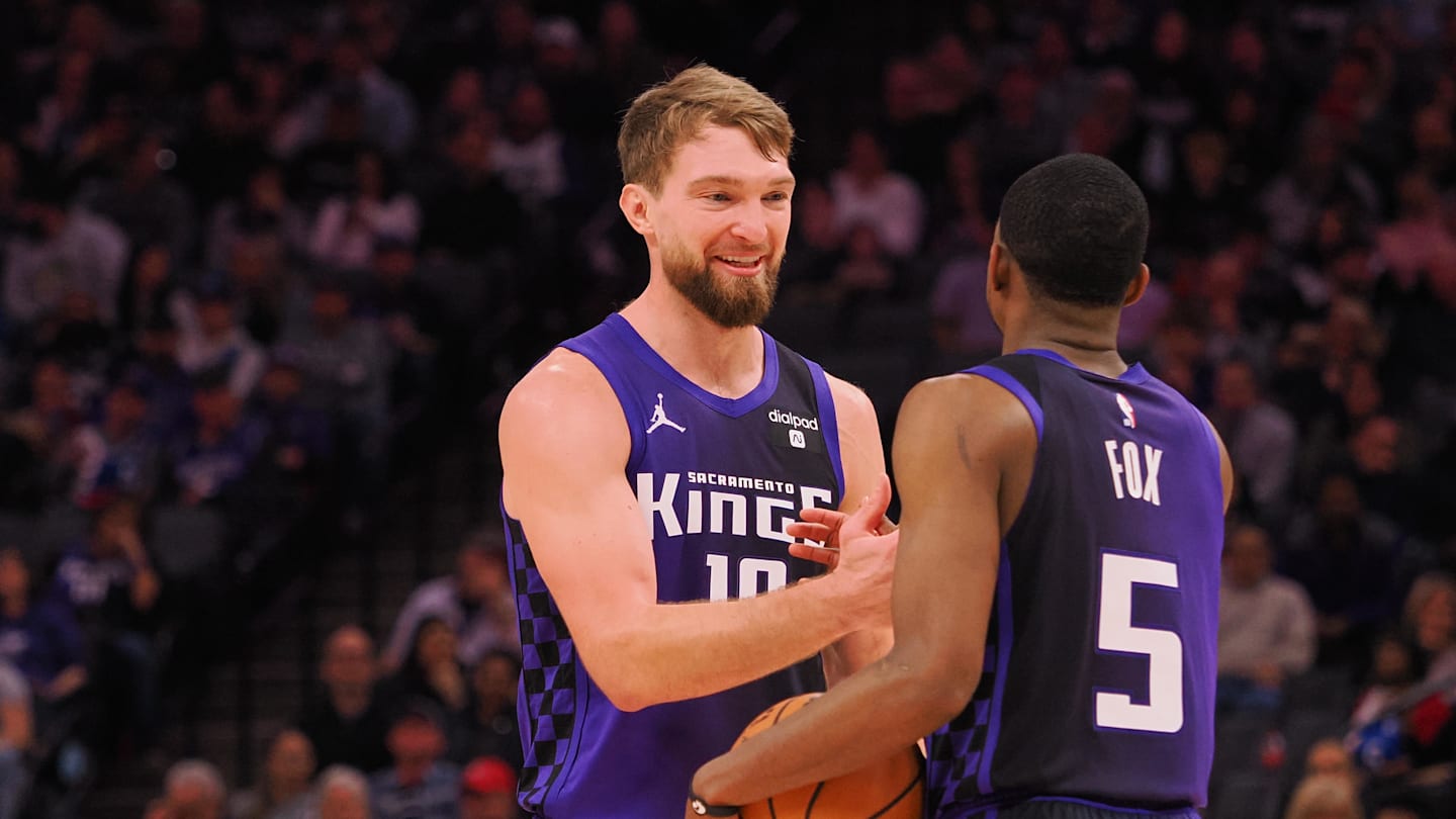 ESPN Ranks Kings Star Trio Among Top 50 NBA Players