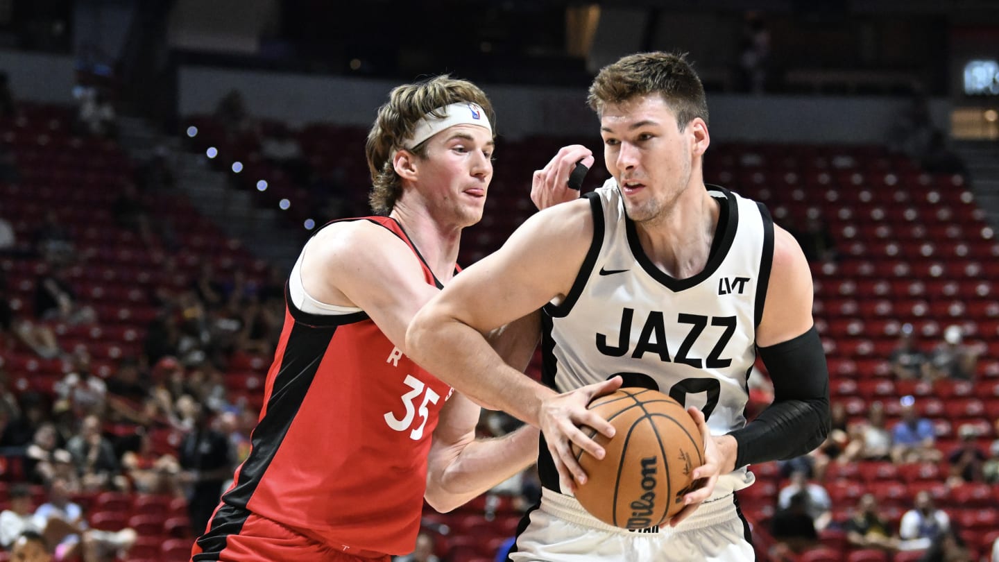 The Raptors' mistake in the NBA Draft is turning into a full-blown disaster