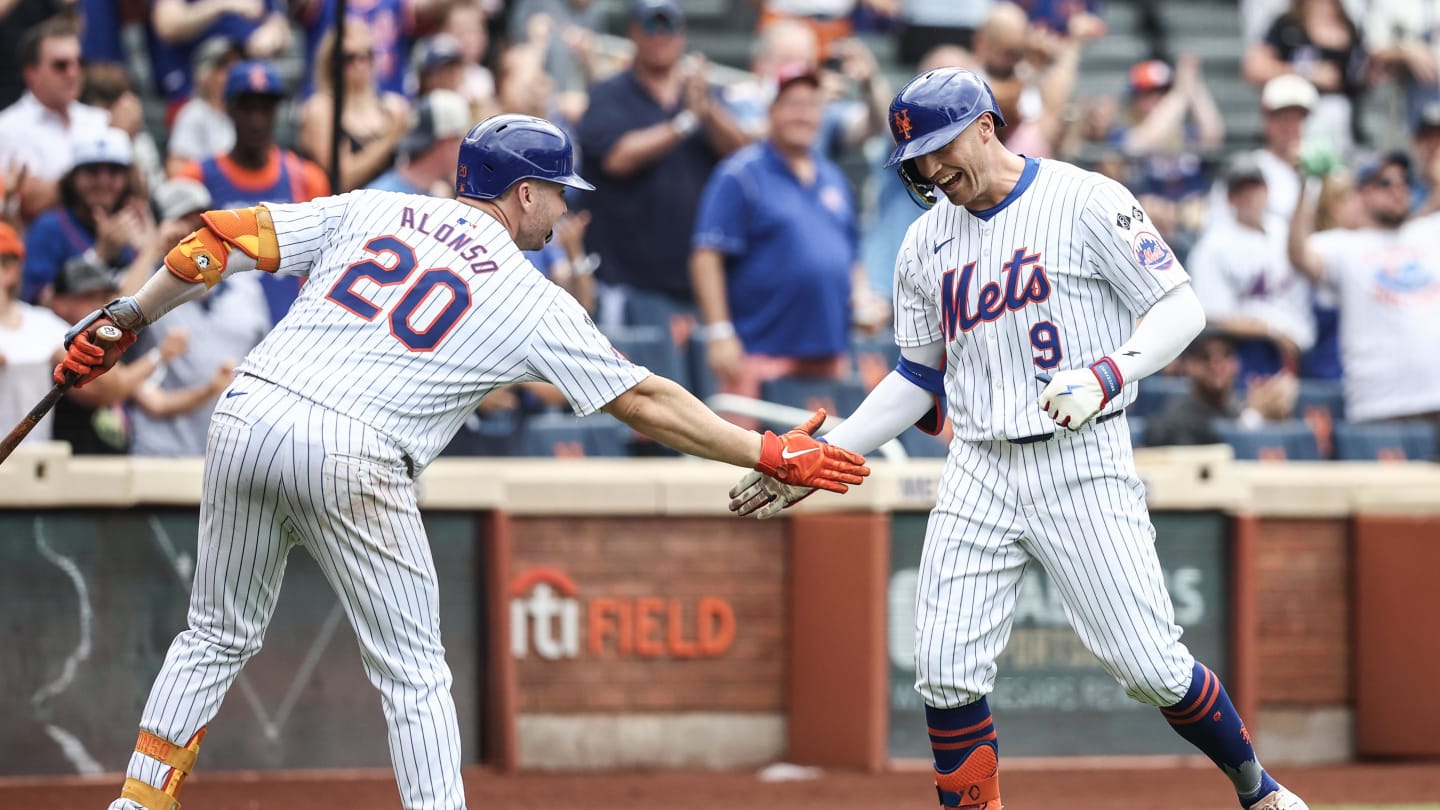 Mets' Star Describes First Half as 'Tale of Two Seasons'