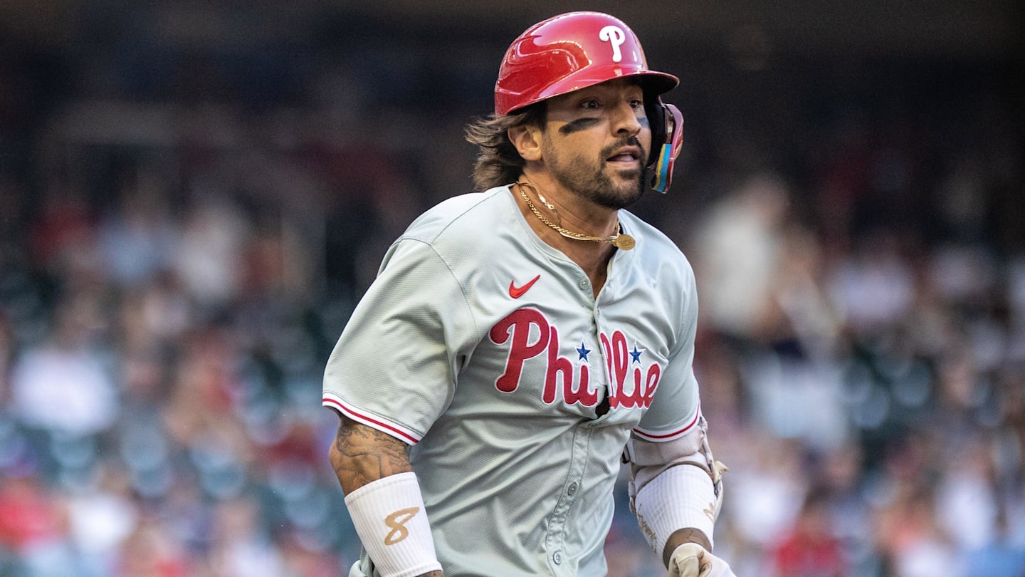 Philadelphia Phillies Star Has Quietly Put Together Solid Year Despite ...