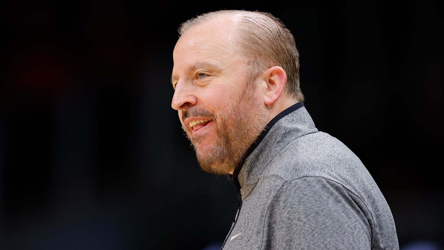 Bill Simmons' bold trade prediction for the Knicks officially goes down ...