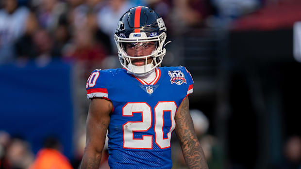 Giants QB Jaxson Dart Advances to Latter Stages of Concussion Protocol