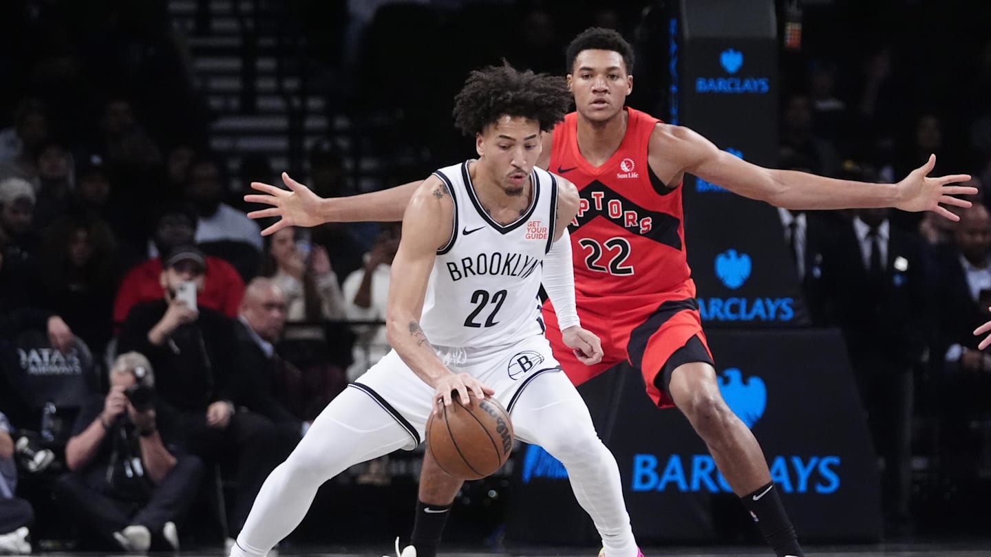 Brooklyn Nets vs. Toronto Raptors: How to Watch, Game Preview, TV ...