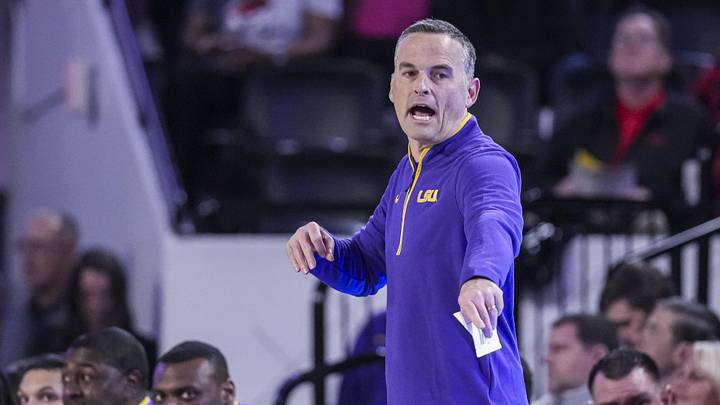 LSU Basketball Reveals Full 13-Game Non-Conference Schedule for 2025-26 ...