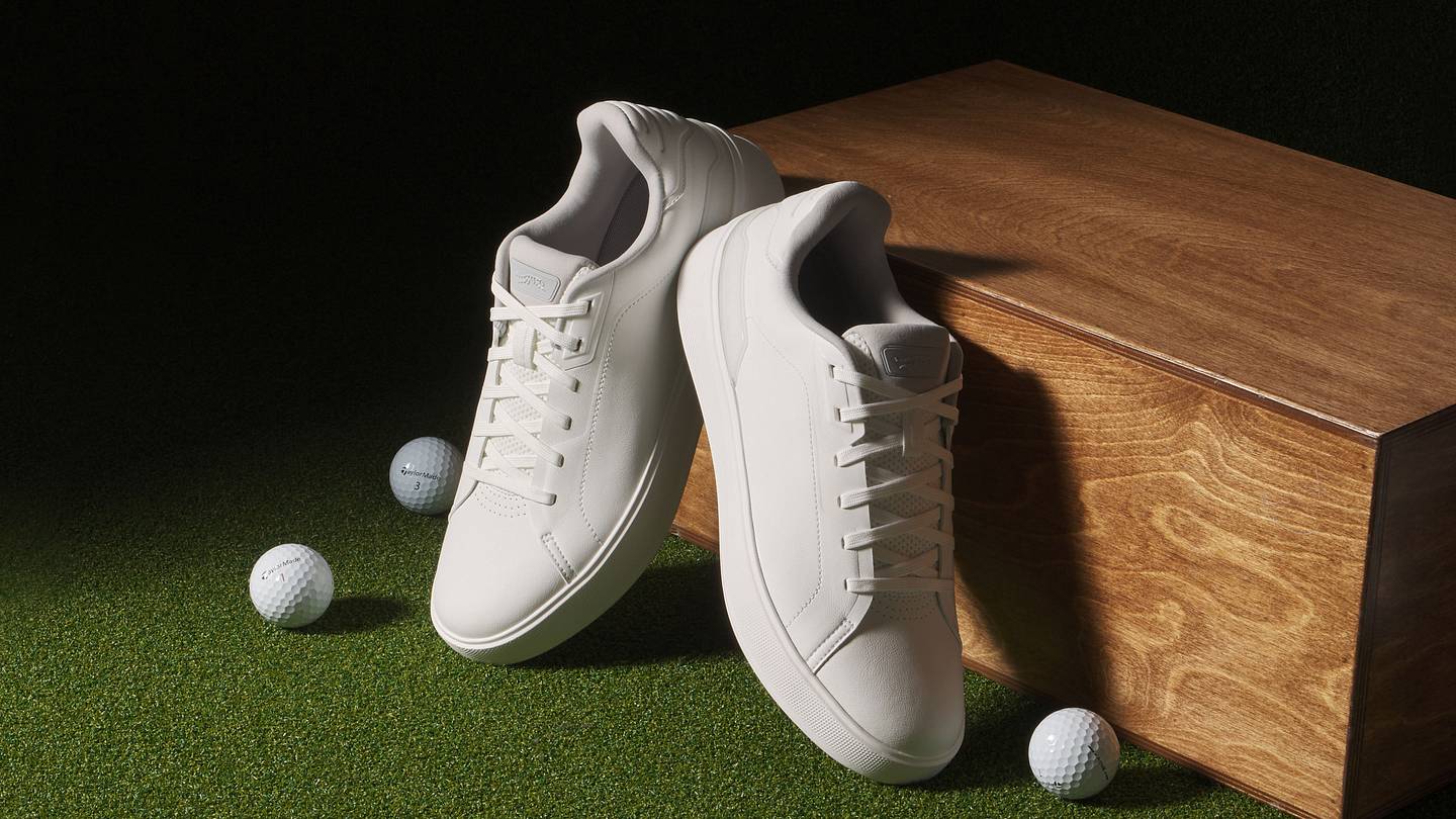 Behind the Design of Sun Day Red's Osprey Lifestyle Golf Shoe
