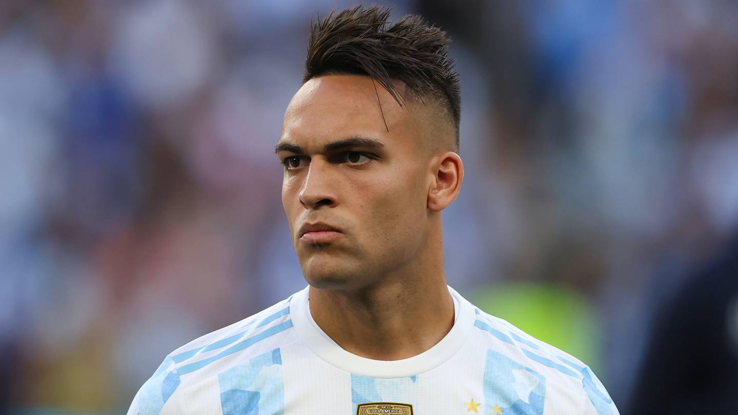 Lautaro: "L'obiettivo è migliorarmi ogni giorno. Sogno? Il Mondiale con ...