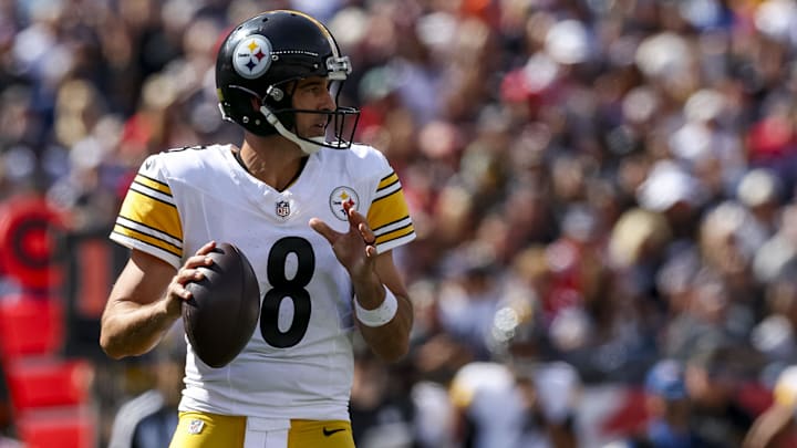 Pittsburgh Steelers' Aaron Rodgers Wants to Jersey Swap With Packers QB