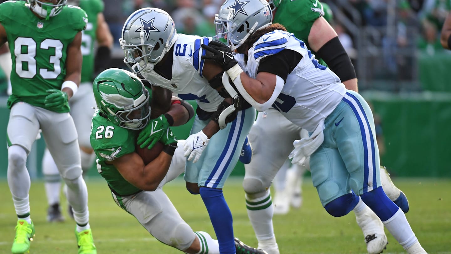 Dallas Cowboys news: Saquon Barkley's comments don't matter, Can Dallas ...