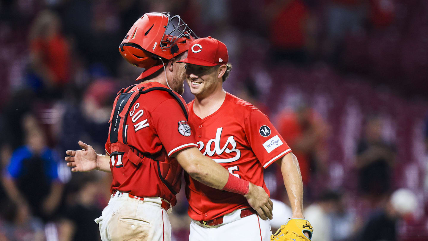 Two Cincinnati Reds Players Among Top 50 Trade Deadline Candidates