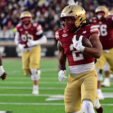 Boston College Football Seizes Road Triumph Over Syracuse in Season Finale