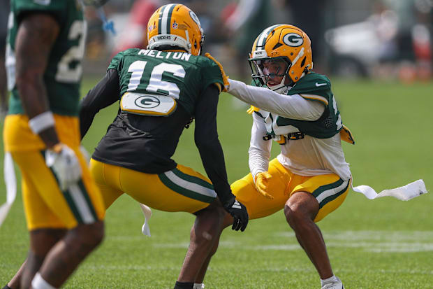 Best- and Worst-Case Scenarios for Every Packers Draft Pick