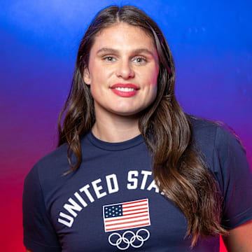 Ilona Maher's 2024 SI Swimsuit Photos