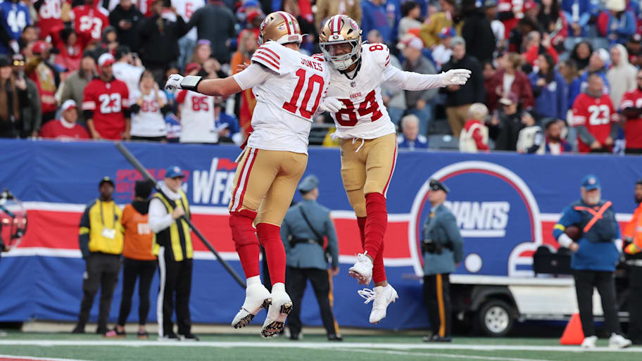 Mac Jones is making it nearly impossible for the 49ers to bench him ...