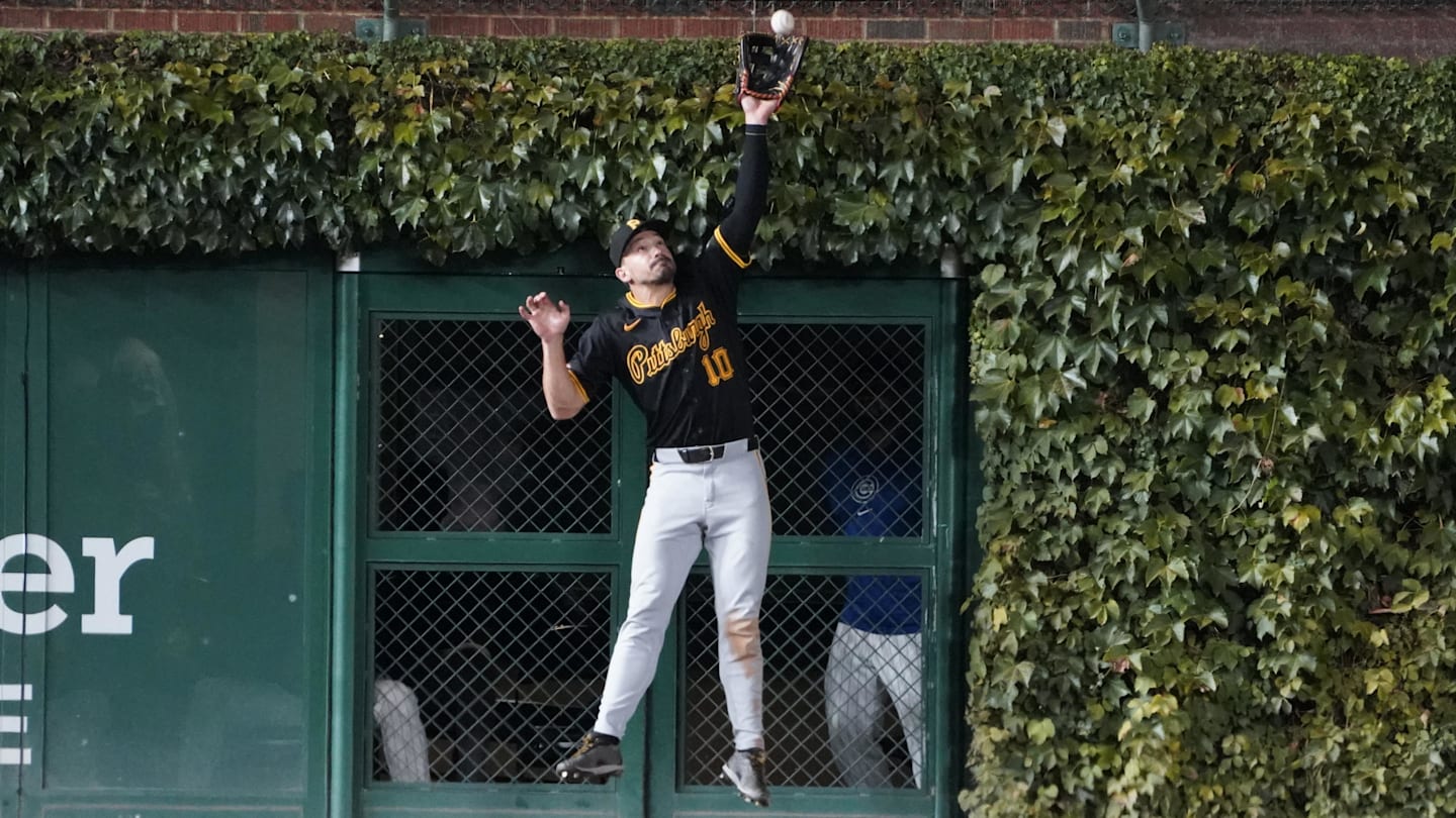 Pittsburgh Pirates' Bryan Reynolds Focusing On One Position