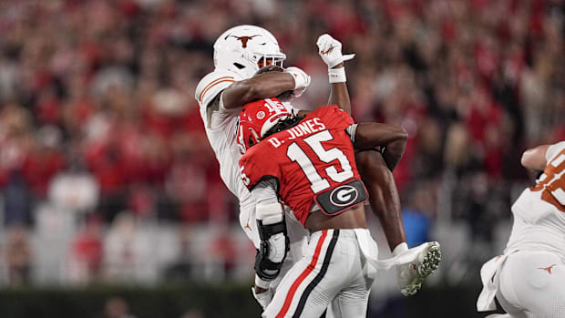 The Good, Bad and Ugly of Texas Longhorns' Loss to Georgia Bulldogs