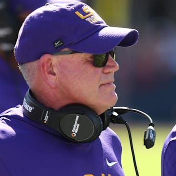 Former LSU Football Head Coach Ed Orgeron Interested in Returning to Coaching