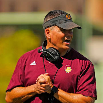 Why Arizona State's Quarterback Room Is Elite