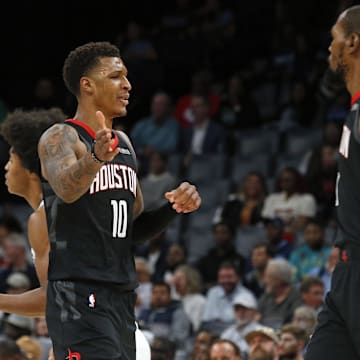 Rockets Cited as Dream Landing Spot for Ja Morant