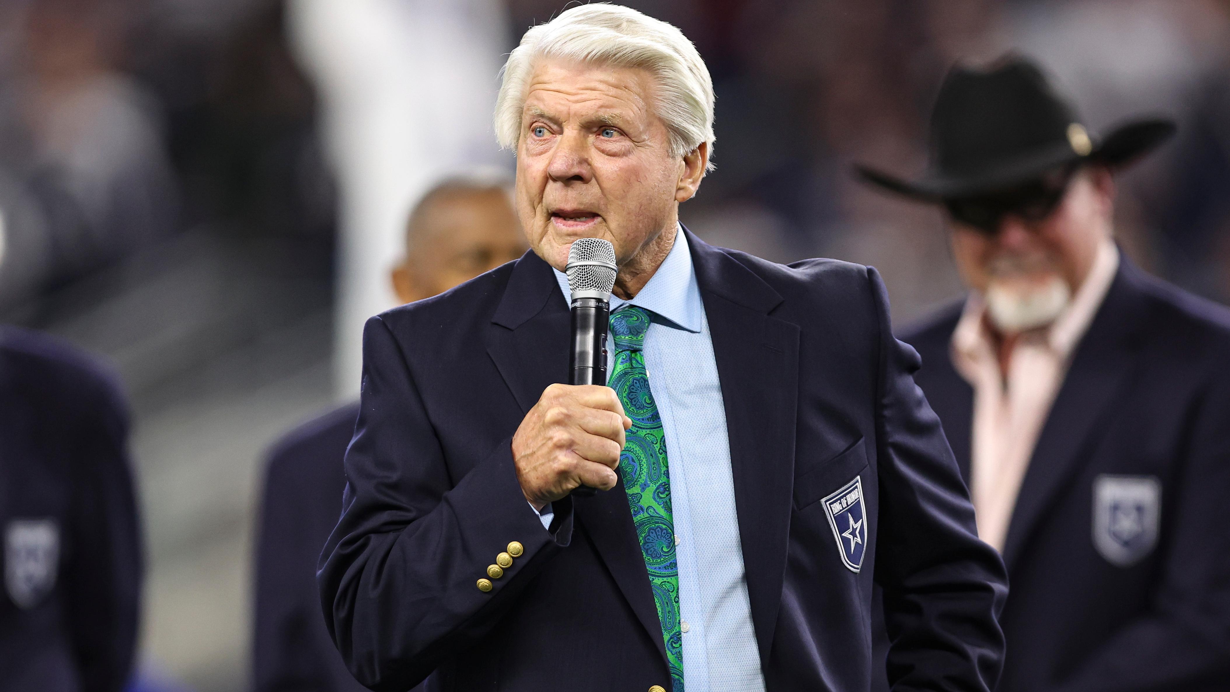 Jimmy Johnson says quiet part out loud about Cowboys' winning streak