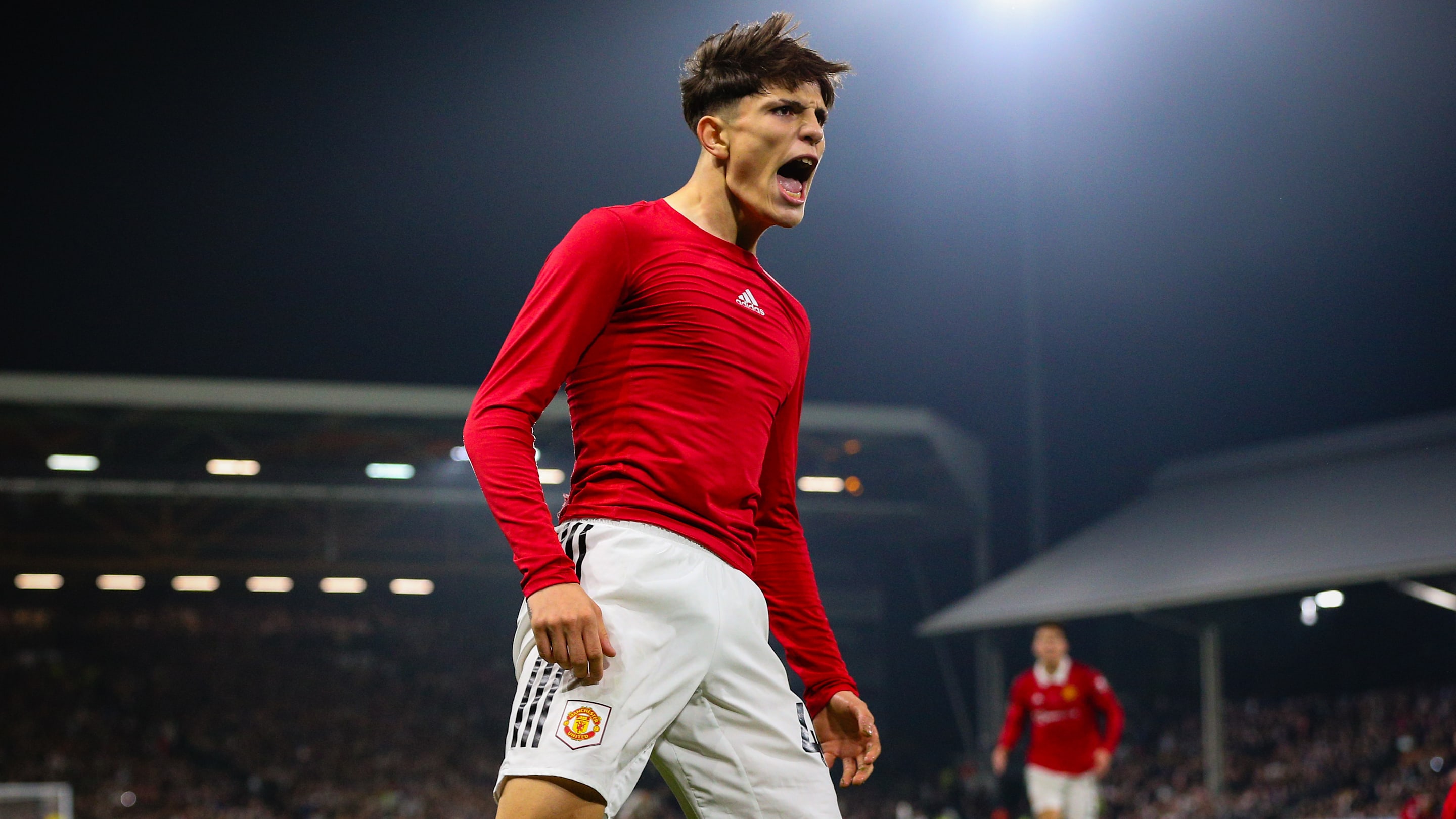 How Alejandro Garnacho could still make Argentina's World Cup squad ...