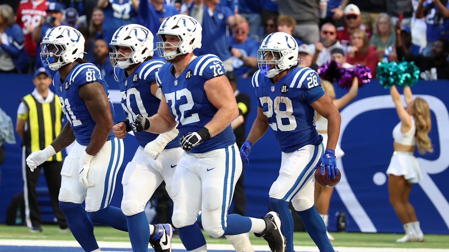 Colts vs Chargers: Score Prediction & Betting Odds - NFL Week 7 - News ...