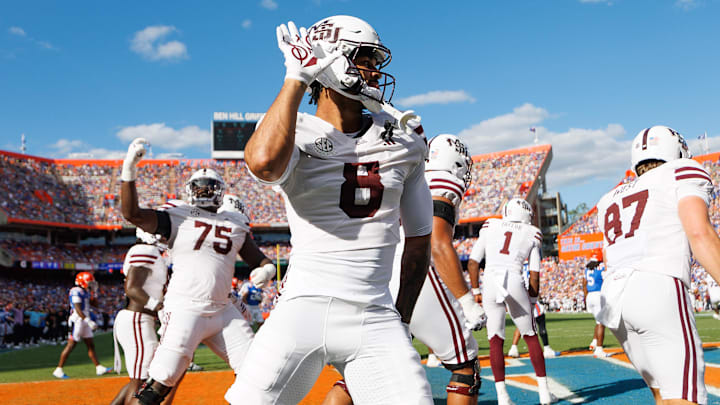 Mississippi State's official depth against Arizona State released