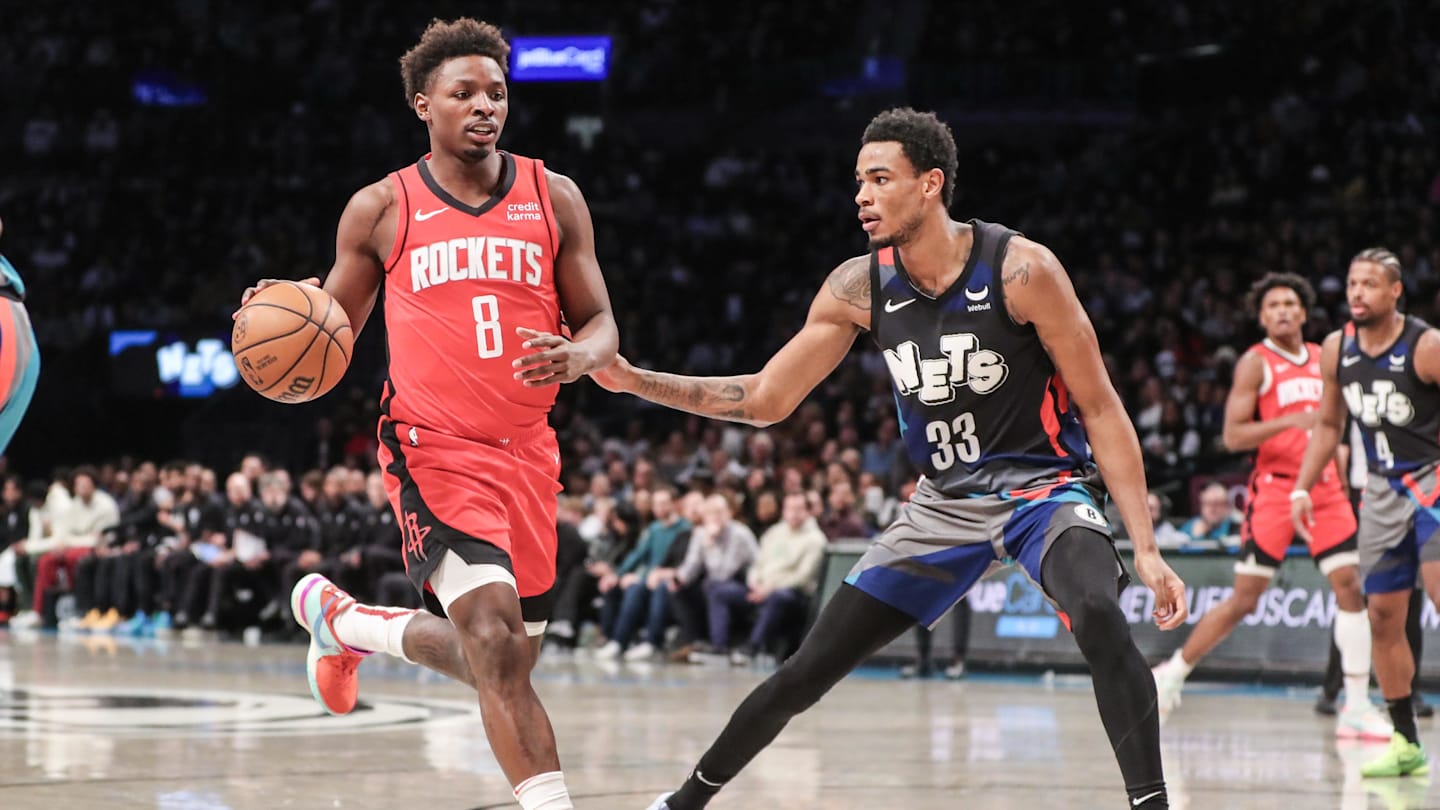 Brooklyn Nets vs Houston Rockets: Rapport sur les blessures - Nouvelles ...