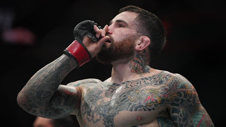 UFC Fight Night London: Edwards vs. Brady post-fight press conference ...