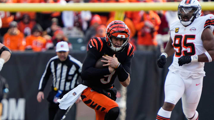 Bengals Broadcaster Dan Hoard Says Awesome Line About Joe Burrow: 'He's ...