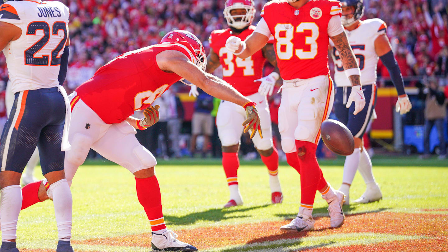 Kelce Isn’t Buying Reverse Approach to Beating Broncos